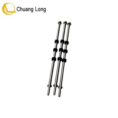 China Diebold Nixdorf High Quality Shaft Transport DRV 8MM DN ATM Part Rolling Shaft Guide Roller 49253631000E 49-25363-1000E 49353631-E 49353631E for sale