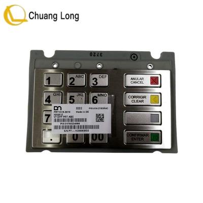 China Diebold Nixdorf ATM Pinpad DN EPP V7 Keyboard PRT ABC Keypad Many Different Models for Sale 01750234996 1750234996 for sale