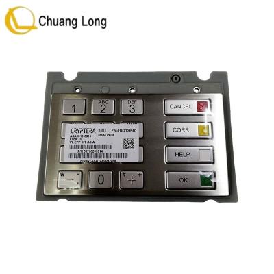 China Diebold Wincor Nixdorf EPP V7 Keypad INT ASIA ATM Part 1750255914 01750255914 1750235000 01750235000 for sale