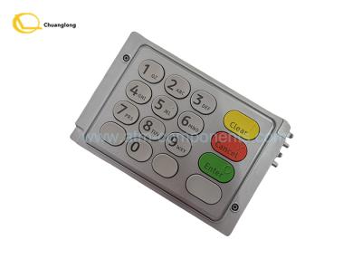 China 4450732107 4450744380 4450717108 ATM Parts Pinpad NCR EPP3 Keyboard for sale