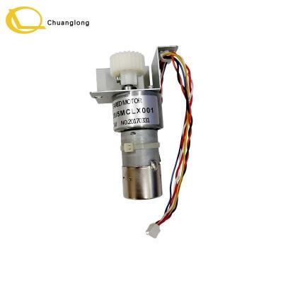 China OKI RG7 BRM Lower Unit Cassette Motor BCC_PP4238-1676P002 Yihua ATM Lower Base Cabinet Cash Transport Path Motor for sale