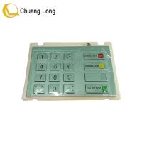 China Wincor Nixdorf Keyboard V6 EPP French Version Pinpad FRA CES ATM Machine Operation Part Original and New 01750159593 1750159593 for sale
