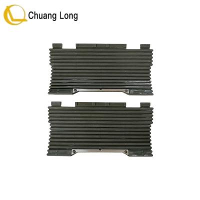 China NCR 5886 5887 S1 Cassette Shutter Door Wide-Type Banknote Box Roller Shutter ATM Part 445-0591563 4450591563 for sale