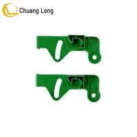 China NCR ATM Parts Plastic Catch for Cassette Transport Unit Reject Bin Lock Clip Latch 445-0610618 4450610618 for sale