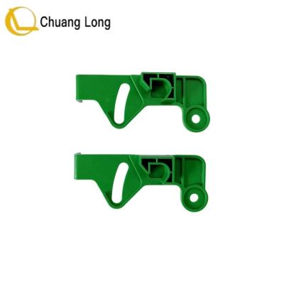 China NCR ATM Parts Plastic Catch for Cassette Transport Unit Reject Bin Lock Clip Latch 445-0610618 4450610618 for sale