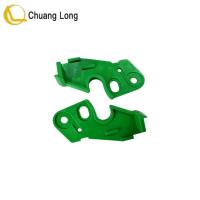 China NCR S1 Dispenser Part Plastic Catch for Cassette Transport Unit Reject Bin Lock Clip Latch ATM Machine Used 445-0647830 4450647830 for sale