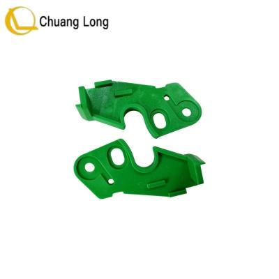 China NCR S1 Dispenser Part Plastic Catch for Cassette Transport Unit Reject Bin Lock Clip Latch ATM Machine Used 445-0647830 4450647830 for sale