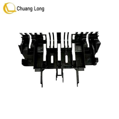 China Hitachi ATM Part 2845V RB AB Cash Box Spare Part Pick-wheel Plastic Bracket 1P004008-001 1P004008001 for sale
