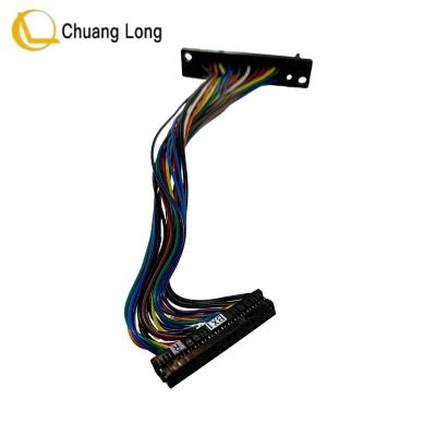 China Hitachi RB AB Cassette Part 2P004303B Cash Box Ribbon Cable Wire Connector Extension Cord HT-3842-WAB 2845V ATM CRM Part for sale