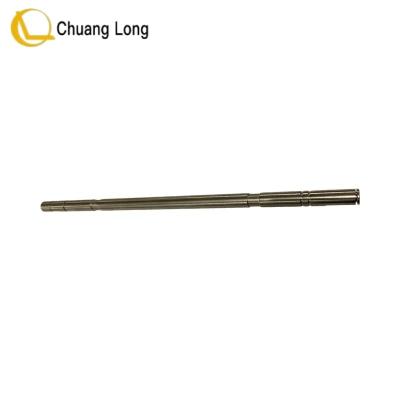 China Hitachi ATM CRM Part 2845V 4P007439-001 RB Cash Box Shaft 8 By 205 Double Ended D Type Stainless steel shaft 4P007439001 for sale