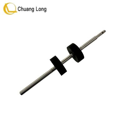 China Hitachi 2845V HT-2845-VS ATM Machine Parts Transport Guide Roller Shaft Rubber Wheel Assy RB Cash Box Cassette 4P009125A for sale