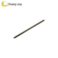 China Hitachi 2845V ATM CRM Series Parts RB Cash Box Assy Long Pulley Shaft 4 by 96 Stainless Steel Rod Long 7P006517-001 7P006517001 for sale