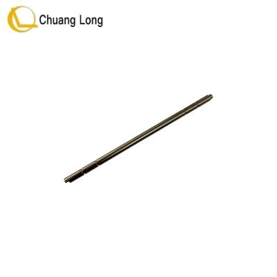 China Hitachi 2845V ATM CRM Series Parts RB Cash Box Assy Long Pulley Shaft 4 by 96 Stainless Steel Rod Long 7P006517-001 7P006517001 for sale