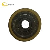 China Rubber Coated Bearing Roller Glory GFD800D GFS100 GFS120 GFS220 UW52C Rubber Coated Bearing Roller for Currency Sorter Machine for sale