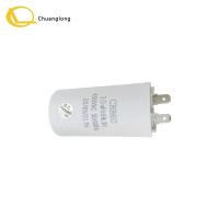 China CBB60 60µF 450V AC Motor Run Capacitor 2-Wire 50/60Hz 50×95mm NCR Wincor Diebold ATM CRM Selfserv Kiosk Banking Machine Spare Part for sale