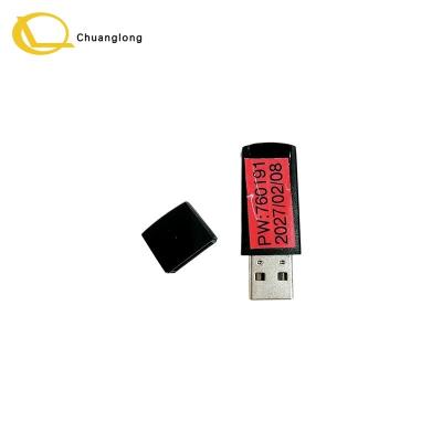China ATM Machine Ukey NCR SelfServ 6622 6622E Dongle USB Key Hard Disk Diebold Wincor Hyosung ATM CRM Kiosk Selfserv Machine Part for sale
