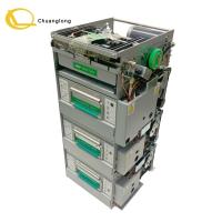 China MFS CDM-4000 Cash Dispenser Module CDM-4000C3 Dispenser with 3 Cassette and 1 Reject Box ATM CRM Kiosk Selfserv Machine Part for sale
