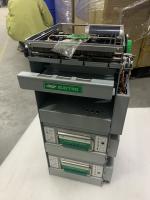 China MFS CDM-4000 Cash Dispenser Module CDM-4000C3 Dispenser with 3 Cassette and 1 Reject Box ATM CRM Kiosk Selfserv Machine Part for sale