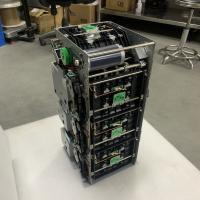 China MFS CDM-4000 Cash Dispenser Module CDM-4000C3 Dispenser with 3 Cassette and 1 Reject Box ATM CRM Kiosk Selfserv Machine Part for sale