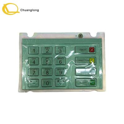 China Wincor Nixdorf EPP V6 PCI 4 Keyboard 01750159341 Encrypted Pinpad INT-1022447461 English Version ATM CRM Selfserv Kiosk Part for sale