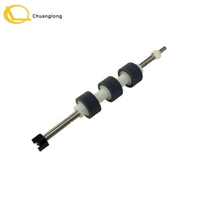 China Wincor V Module 01750035762 Draw Off Cash Pick Shaft CMD V4 Double Extractor Mount ATM CRM Selfserv Kiosk Part 01750035762 for sale