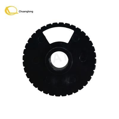 China 4P00917P-001 Hitachi 2845V Cash Cassette RB Series AB Encoder Gear PN 4P00917P-001 Replacement Part for Cash Dispenser Box for sale