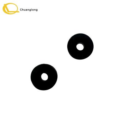 China GRG Banking 7141100309 RC Inlet Roller Assy RC Cassette Black Rubber Roller ATM CRM CRS Selfserv Machine Part GRG Product List for sale