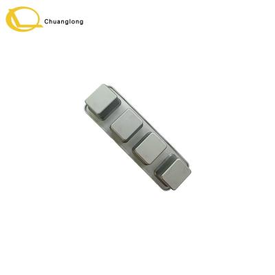 China Nautilus Hyosung Rubber Function Keypad Strip S4960000344 Halo II Halo Halo S Keypad Membrane Set 4960000344 ATM CRM Kiosk Selfserv Part for sale