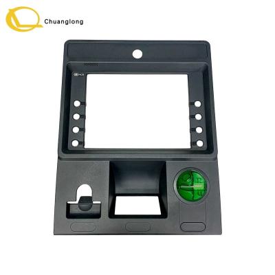 China NCR S22E Fascia ATM Front Panel 009-0025345 Replacement Cover Outer Frame SelfServ ATM CRM Kiosk Machine Part 0090025345 for sale