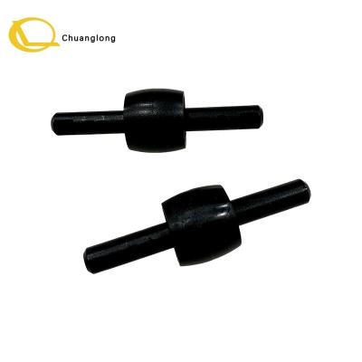 China Glory Cash Counter Drive Wheel Roller with Shaft UW200 UW500 UW-52C UW500F GFS120 GFB800 Cash Sorter  Spare Parts for sale