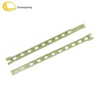 China NCR S1 Cassette Bottom Cover Guide Rail Lever Cash Box Assy Nylon Material 2030000529 ATM CRM CRS Selfserv Kiosk Machine Part for sale