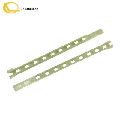 China NCR S1 Cassette Bottom Cover Guide Rail Lever Cash Box Assy Nylon Material 2030000529 ATM CRM CRS Selfserv Kiosk Machine Part for sale