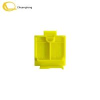 China NCR S1 Cassette Shutter Left Yellow Spring Clip 2030001335 4450582670 ATM CRM CRS Selfserv Kiosk Part 445-0592521 445-0657566 for sale