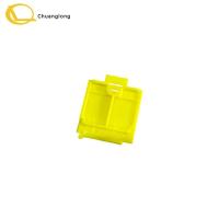 China NCR S1 Cassette Shutter Right Yellow Spring Clip 2030001347 4450582671 ATM CRM CRS Selfserv Kiosk Part 445-0592522 445-0657567 for sale