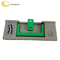China NCR S1 Reject Cassette Closed Purge Bin Cover with Lock and Handle Front Cover 2040000217 4450693308 445-0693308 ATM Selfserv for sale
