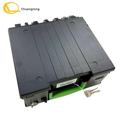 China Wincor Nixdorf CMD RR Cassette Tamper Proof Seal with Metal Lock and Key 2050XE 01750056651 1750041920 ATM CRM CRS Selfserv Kiosk Part for sale