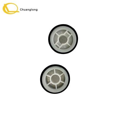 China NCR 3Q8 Card Reader Assy Feed Roller 998-0235677 4MM MCRM Rubber Pad Roller 9980235677 ATM CRS Selfserv Machine Part for sale