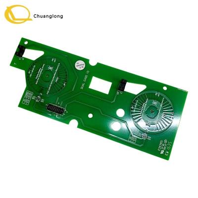China NCR S2 Dual Cassette ID PCB Assy 445-0734103 Cash Box Control Board 4450734103 445-0738036 4450738306 ATM Selfserv Part for sale