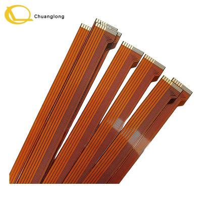 China NCR S2 Flex circuit S2 Carriage Umbilical Cable 515 Long FPC 009-0030991 Flexible Circuit 0090030991 ATM CRS Selfserv Machine Part for sale