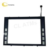 China ATM Wincor Cineo C4060 FDK 01750186252 1750186252 1001000898 C2070 15Inch Side Key Frame CS280 Bottom Positioned Braille DDC NDC for sale
