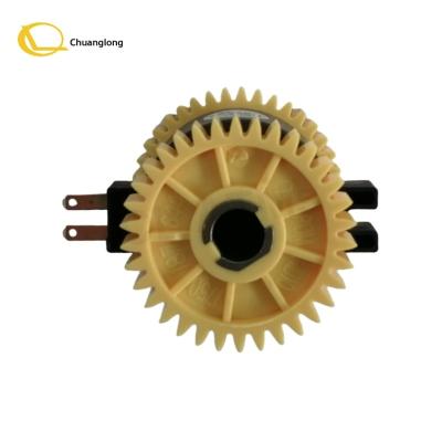 China 1750184231 1001000450 1750215294-04 ATM Part Wincor Nixdorf Double Extractor Unit CMD-V5 V Module Spare Parts Clutch Assy for sale