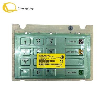 China Wincor Nixdorf Keyboard J6.1 EPP INT ASIA Version 01750258214 Procash285 JUST E6021 Pinpad 1750258214  ATM CRS Selfserv Kiosk Part for sale