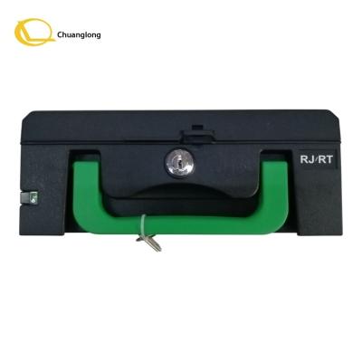 China ATM Spare Parts Hyosung Money Cash Bank Box CDU10 RJRT MX5600 HCDU Reject Cassette S7310000702 7310000702 for Cash Dispenser for sale