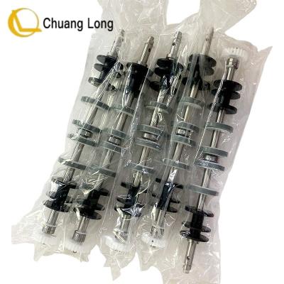 China Diebold Nixdorf UCS-ENT-RS Assembly U2CS Pick Shaft 49260542000A DB368 ECRM Recycler Feed Roller 49-260542-000A ATM CRS Selfserv Part for sale