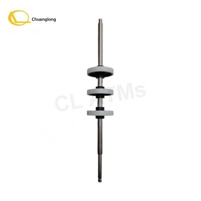 China ATM Machine Spare parts 49248086-A 49-248086-000A ATM Parts Diebold Nixdorf 5500 Stacker Roller Shaft 49248086000A for sale