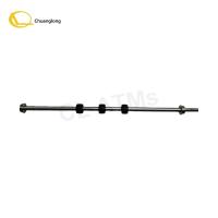 China ATM Machine Spare parts 49253631-B 49-253631-0000B Diebold Shaft Transport DRV Roller Parts for ATMs Diebold 49253631000B for sale