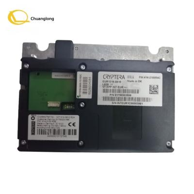China ATM Machine Spare parts 1750303599 Original Diebold V7 EPP Encrypted PIN Pad Keyboard Secure ATM Keypad 01750303599 for sale