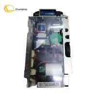 China ATM Machine Spare parts 1750304620 Diebold Nixdorf DN200 Card Reader CHD-mot ICT3H5-3A7790 Standard ATM Machine Parts 01750304620 for sale