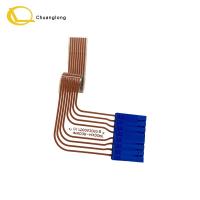 China Wincor Nixdorf CMD V4 Flex Cable MDMS Extension Extractor 01750053060 Measuring Station L-Type FPC Cable 1750053060 1001000492 ATM CRS Selfserv Part for sale
