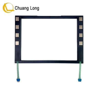 China Wincor Nixdorf FDK Bezel 15inch 01750092557 PC285 SC285 Fascia LCD Box 15 Function Key with Braille 1750092557 ATM CRS Selfserv Part for sale